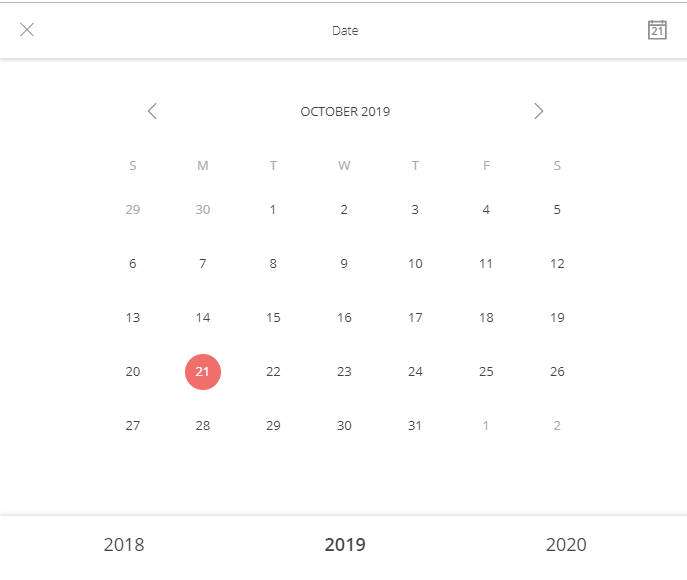 Where can I view my office schedule?
