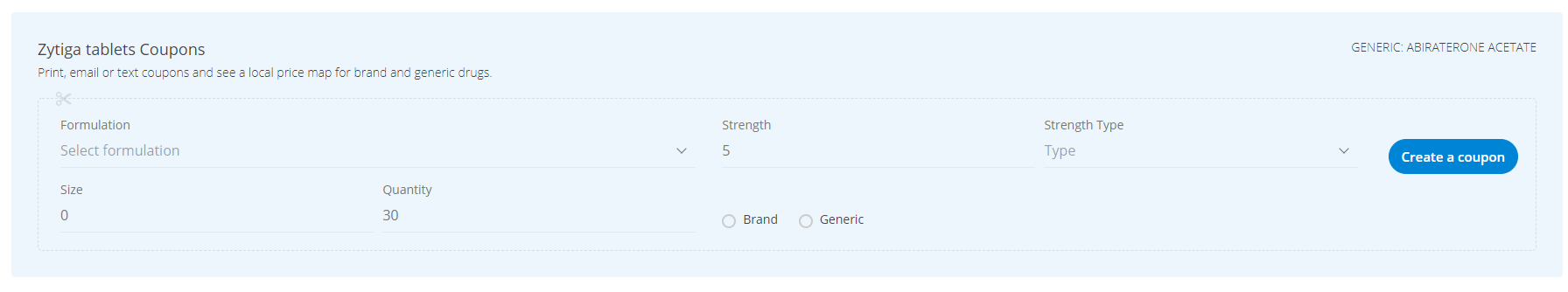 What is the RxAssist Savings Center?