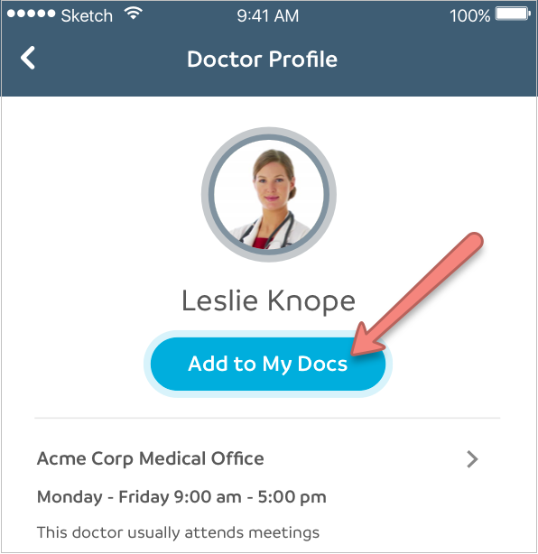 RxVantage Mobile App - Manage Your Docs