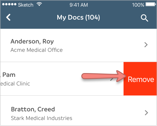 RxVantage Mobile App - Manage Your Docs